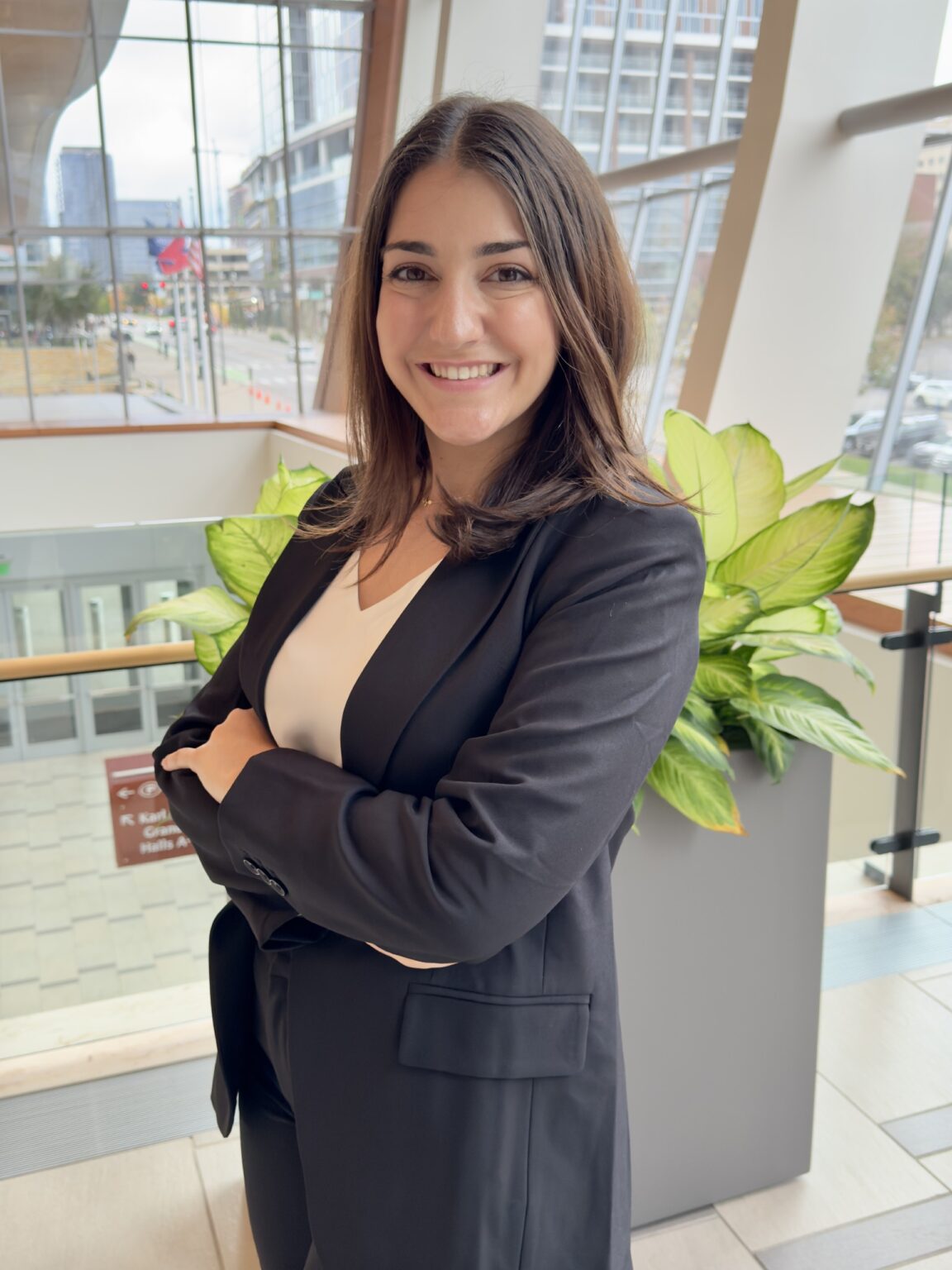 Lucia Izzolo Associate Attorney | Heather M. Collins Civil Rights Lawyer